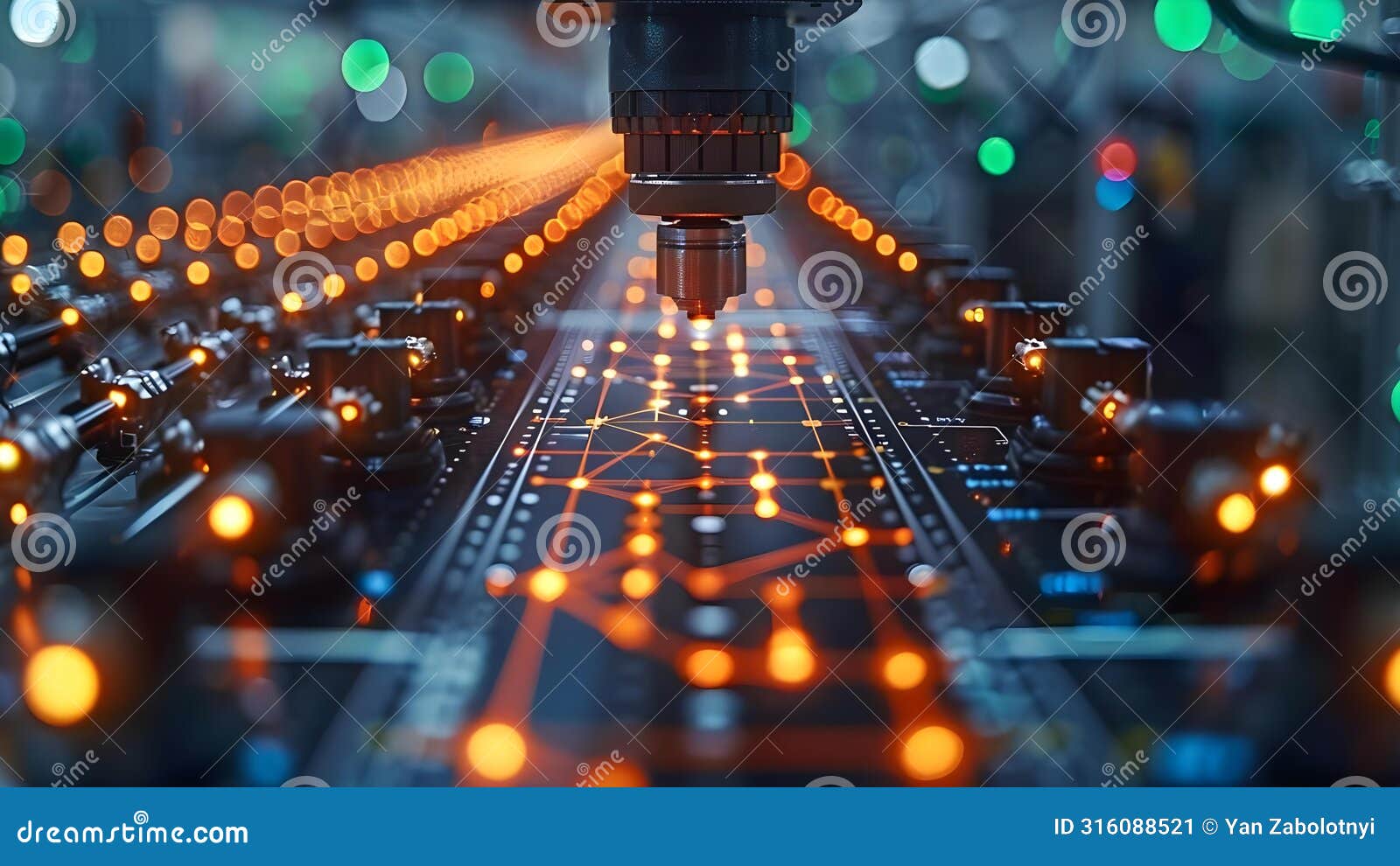 Digital Transformation: Factory Communication Network Integrating IoT ...