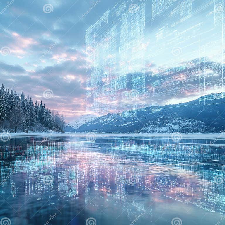 Digital Transformation in a Frozen Landscape, Exploring the ... Digital Transformation in a Frozen Landscape, Exploring the ...
