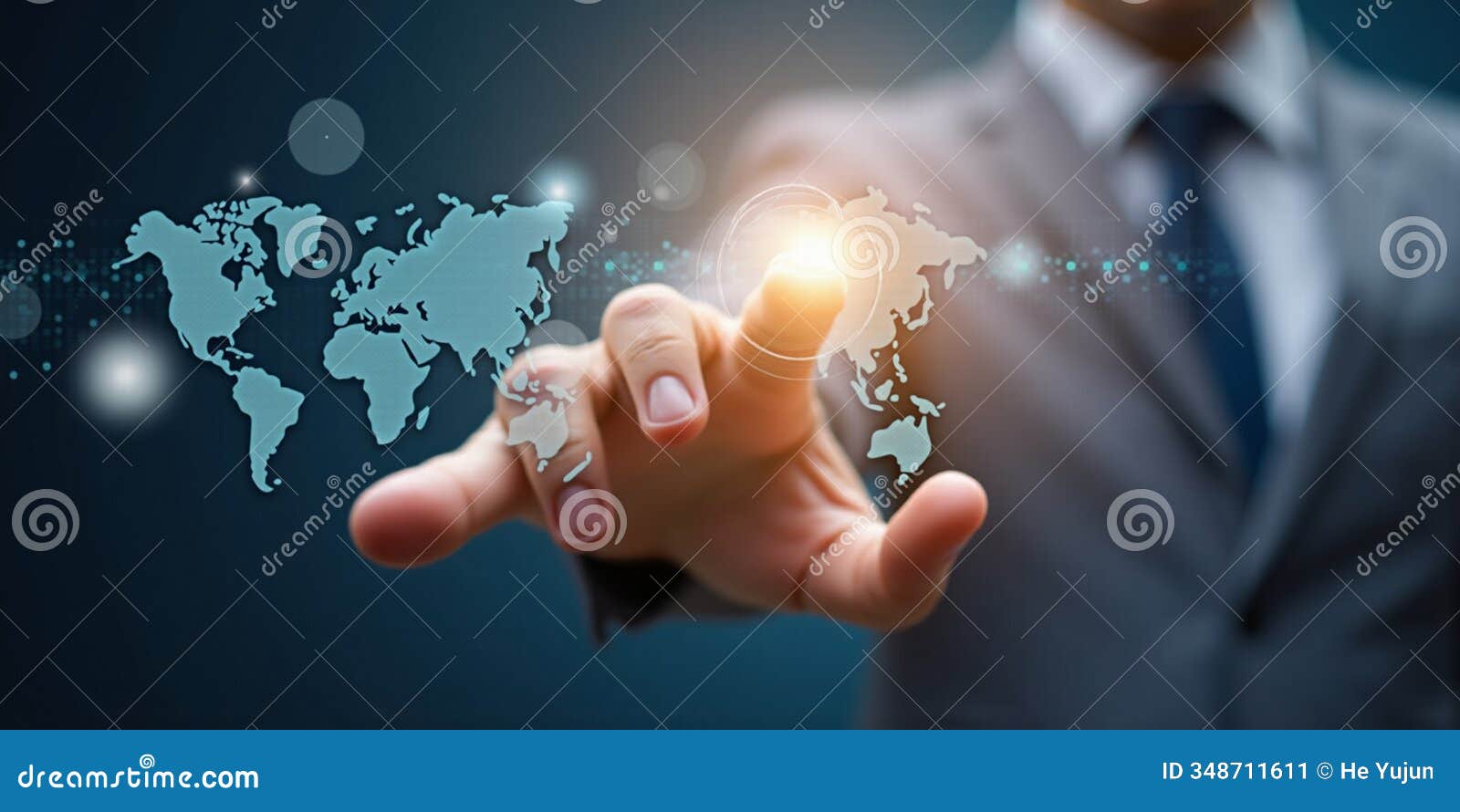 Digital Transformation and Global Connectivity?Global Digital Business ...