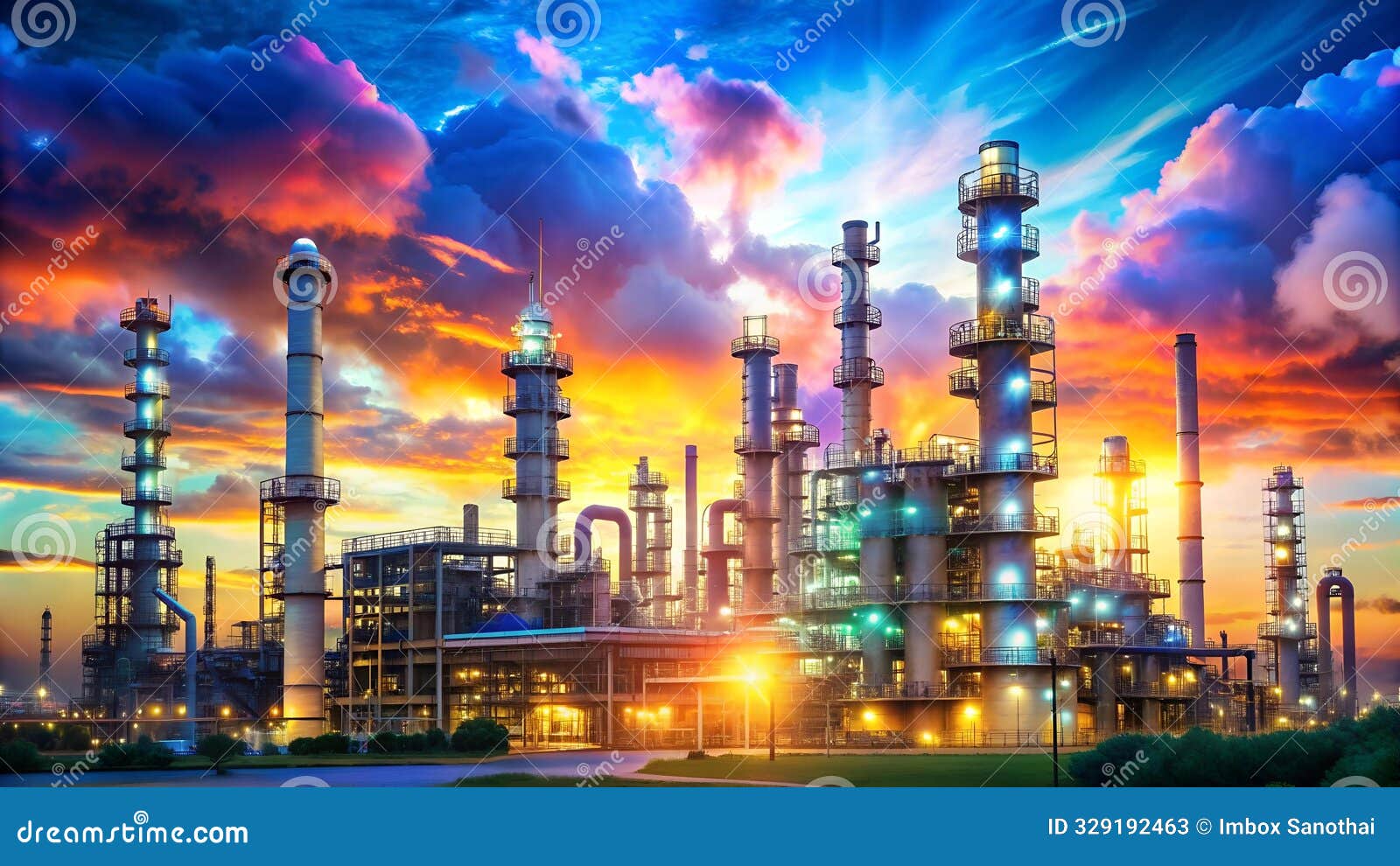 Digital Transformation in the Heart of Industry Cloud Computing ...