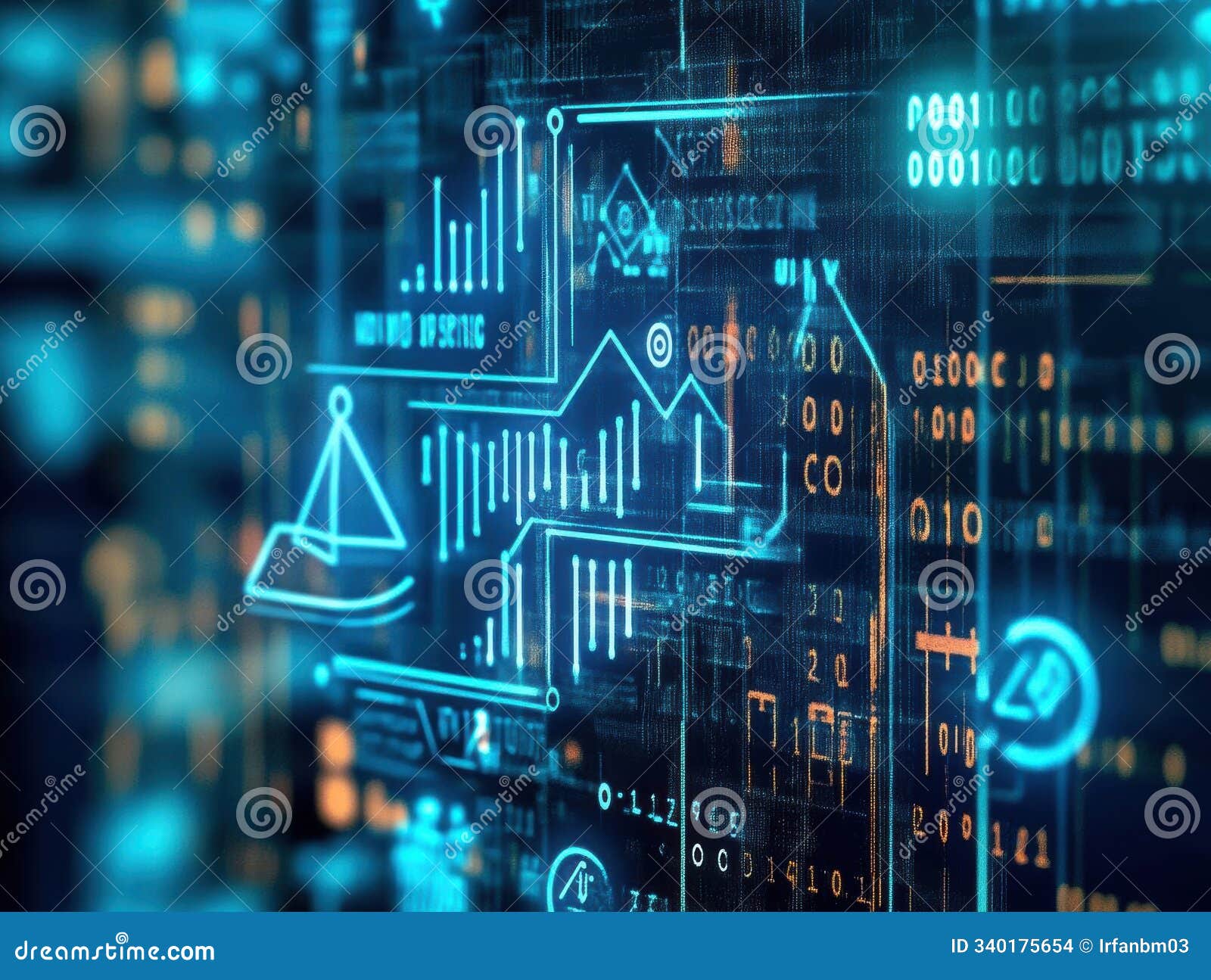 Digital Transformation and Innovation in the Modern World Stock ...