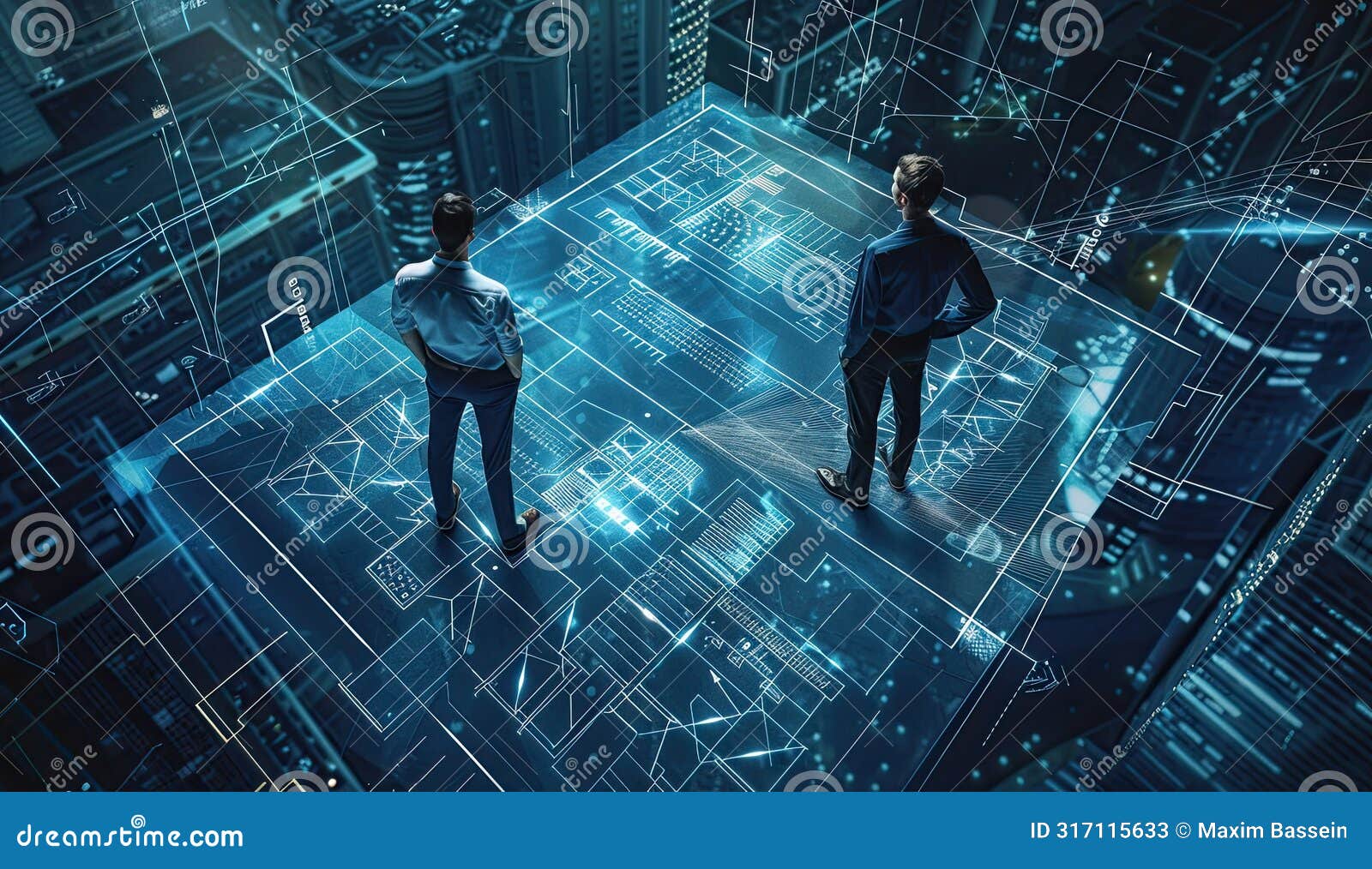 Digital Transformation: the Introduction of New Generation Technologies in a Futuristic Era ...