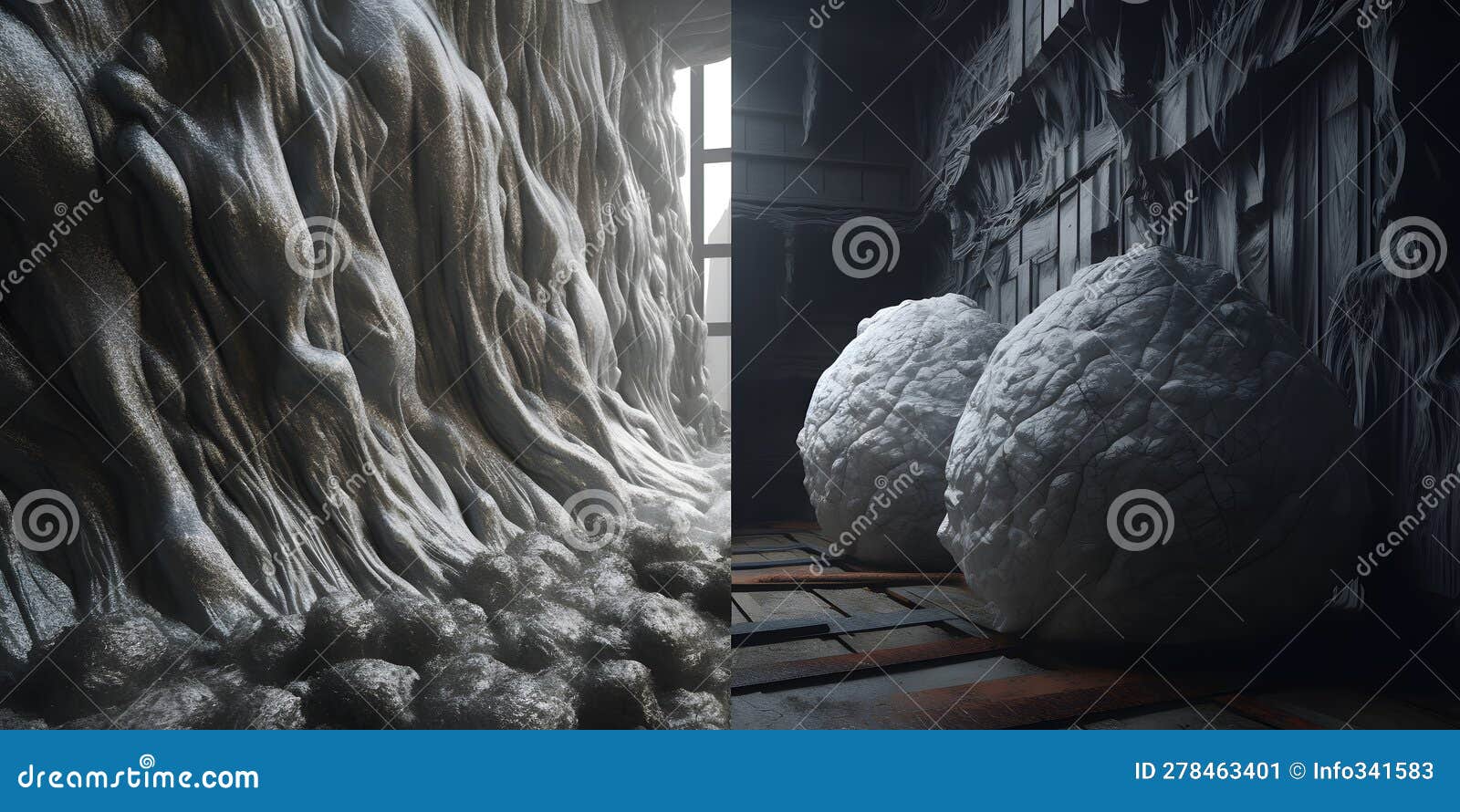 The Digital Transformation Journey Hyper-realistic Textur One ...