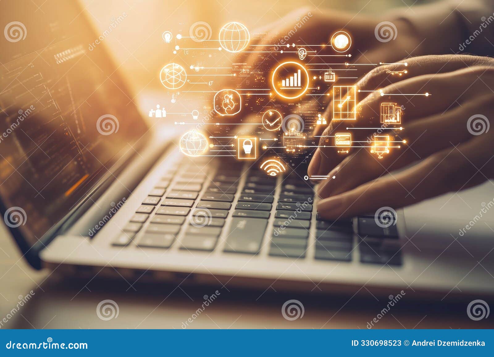 The Digital Transformation is the Management of Change, the Internet of ...