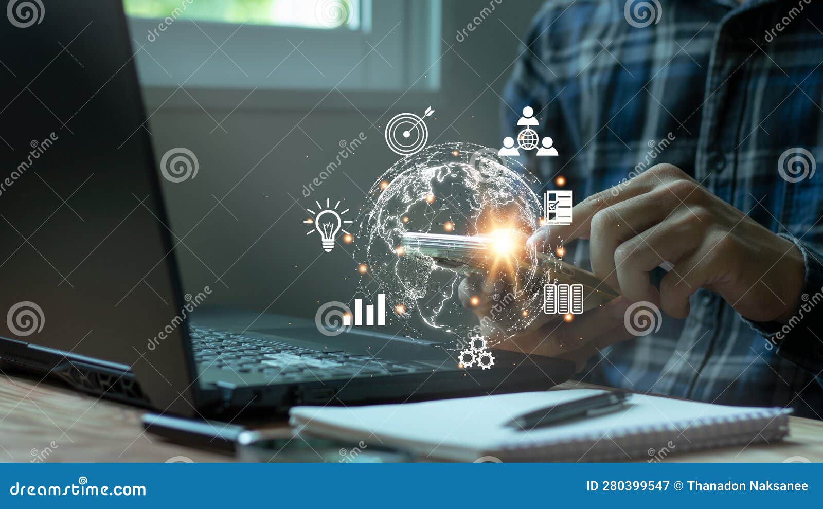 Digital Transformation Management Internet of Things New Big Data ...