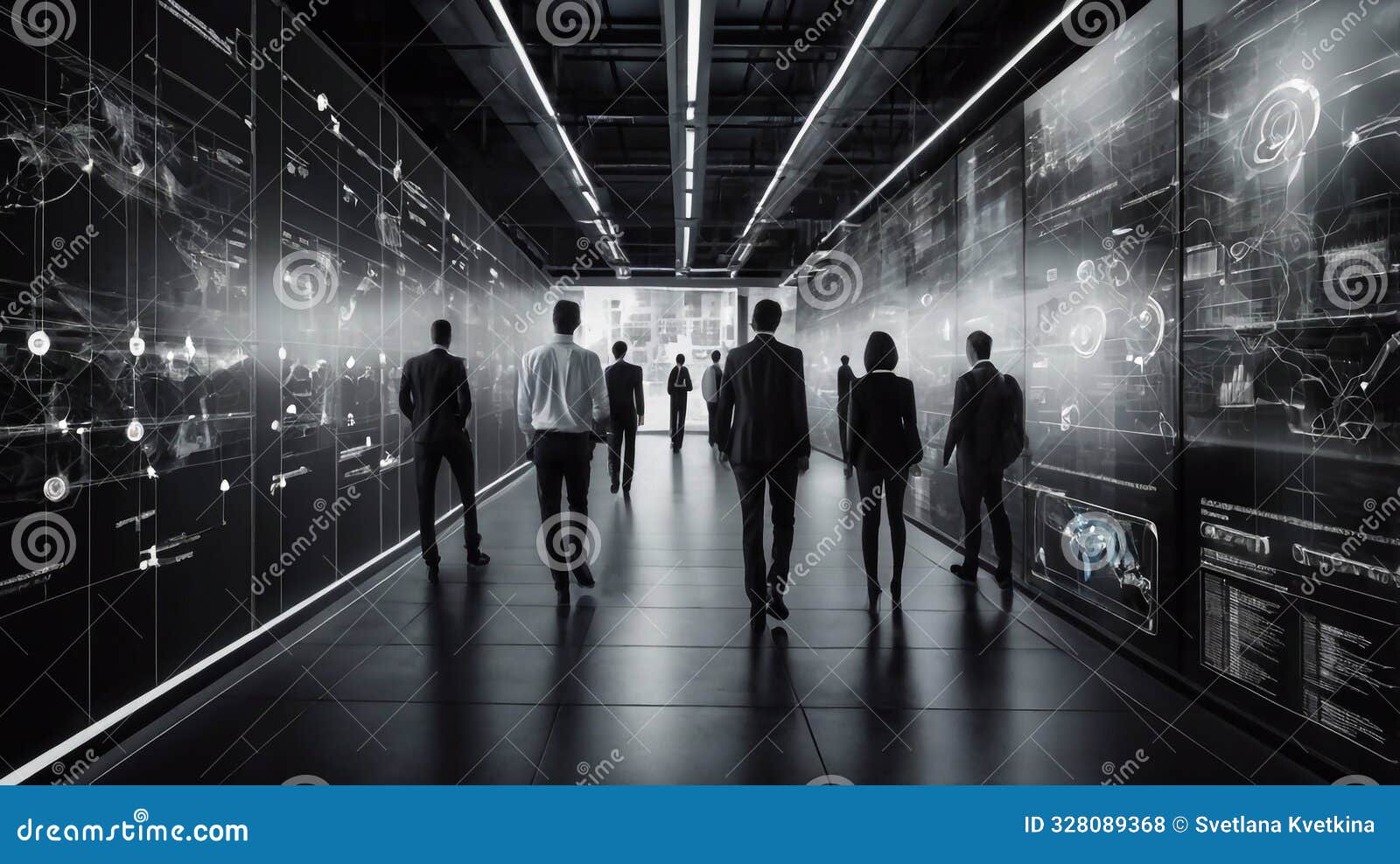 A Digital Transformation Roadmap with Key Milestones and Objectives ...