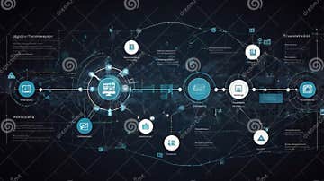 A Digital Transformation Roadmap with Key Milestones and Objectives ...