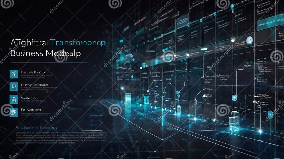 A Digital Transformation Roadmap with Key Milestones and Objectives ...