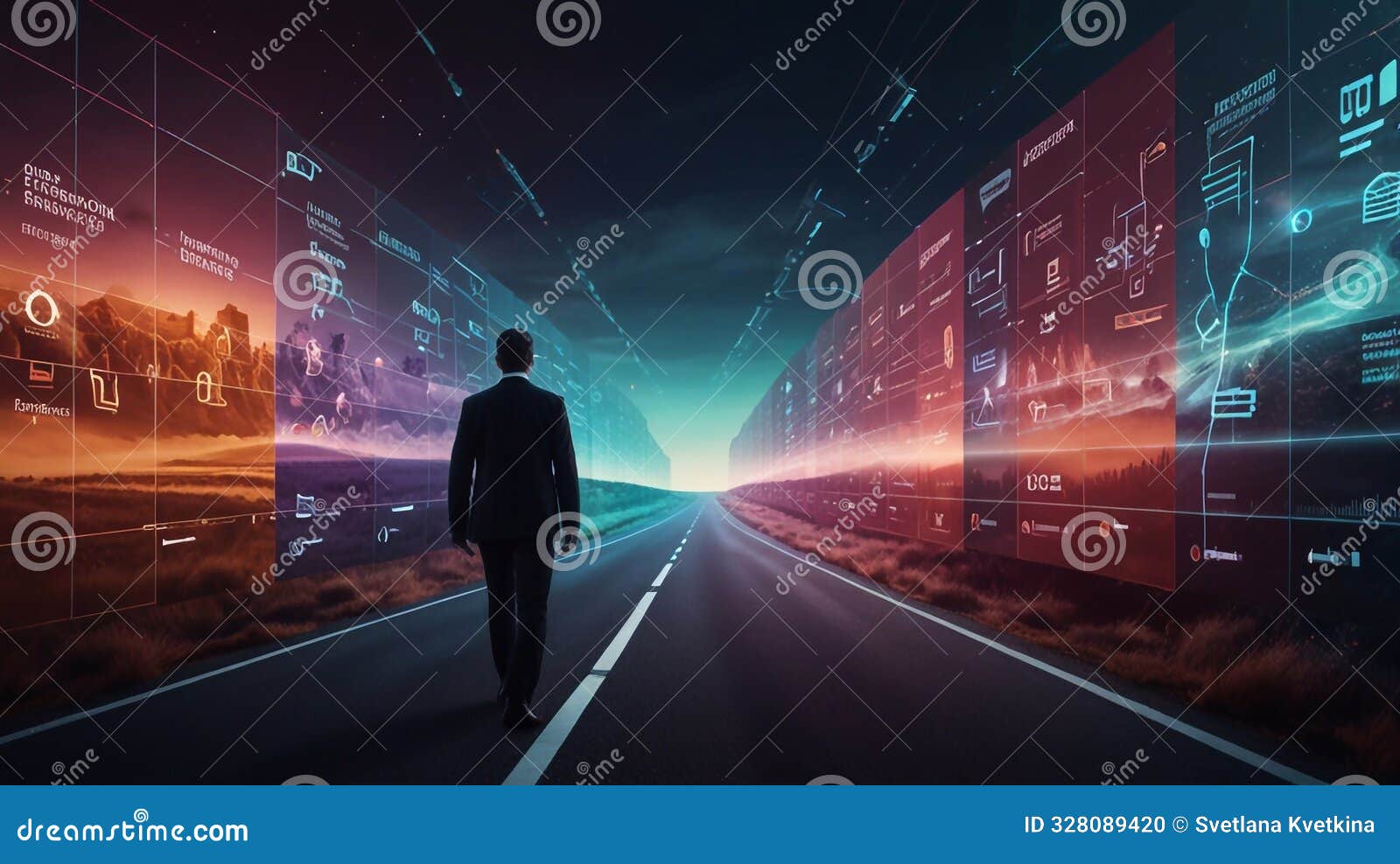 A Digital Transformation Roadmap With Key Milestones And Objectives ... A Digital Transformation Roadmap With Key Milestones And Objectives ...