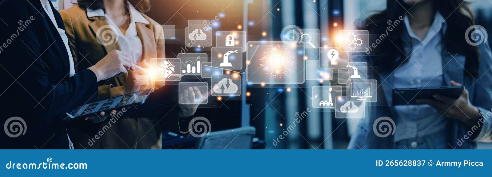 Digitization Of Data. Modeling Data Digitization On The Road. Digital ...