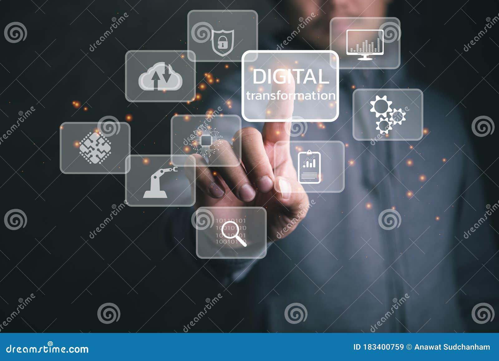 Digital Transformation Technology Strategy, Digitization and ... Digital Transformation Technology Strategy, Digitization and ...