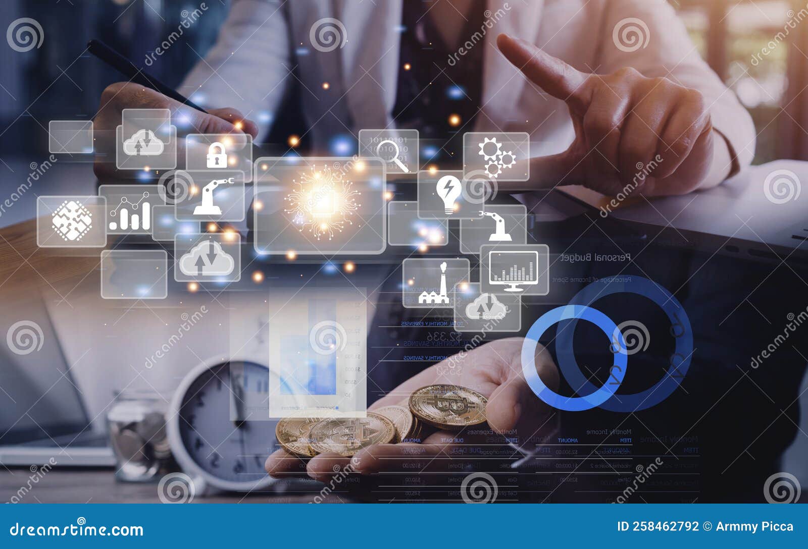 Digital Transformation Technology Strategy, Digitization and ...