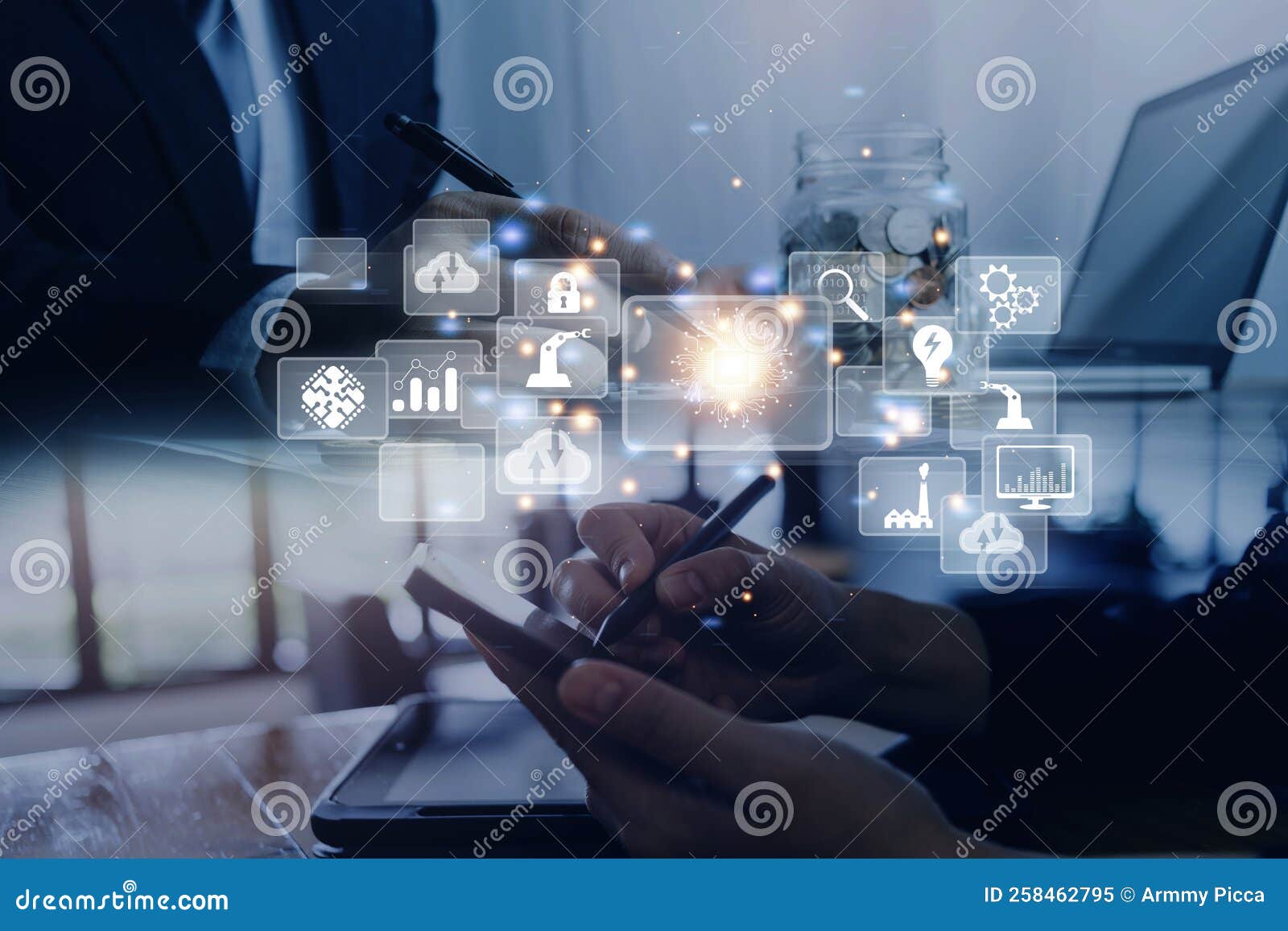Digital Transformation Technology Strategy, Digitization and ... Digital Transformation Technology Strategy, Digitization and ...