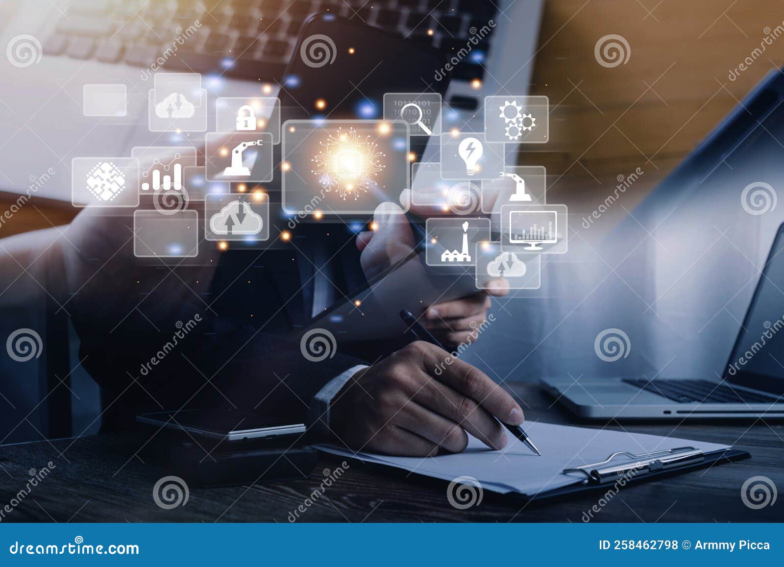 Digital Transformation Technology Strategy, Digitization and ...