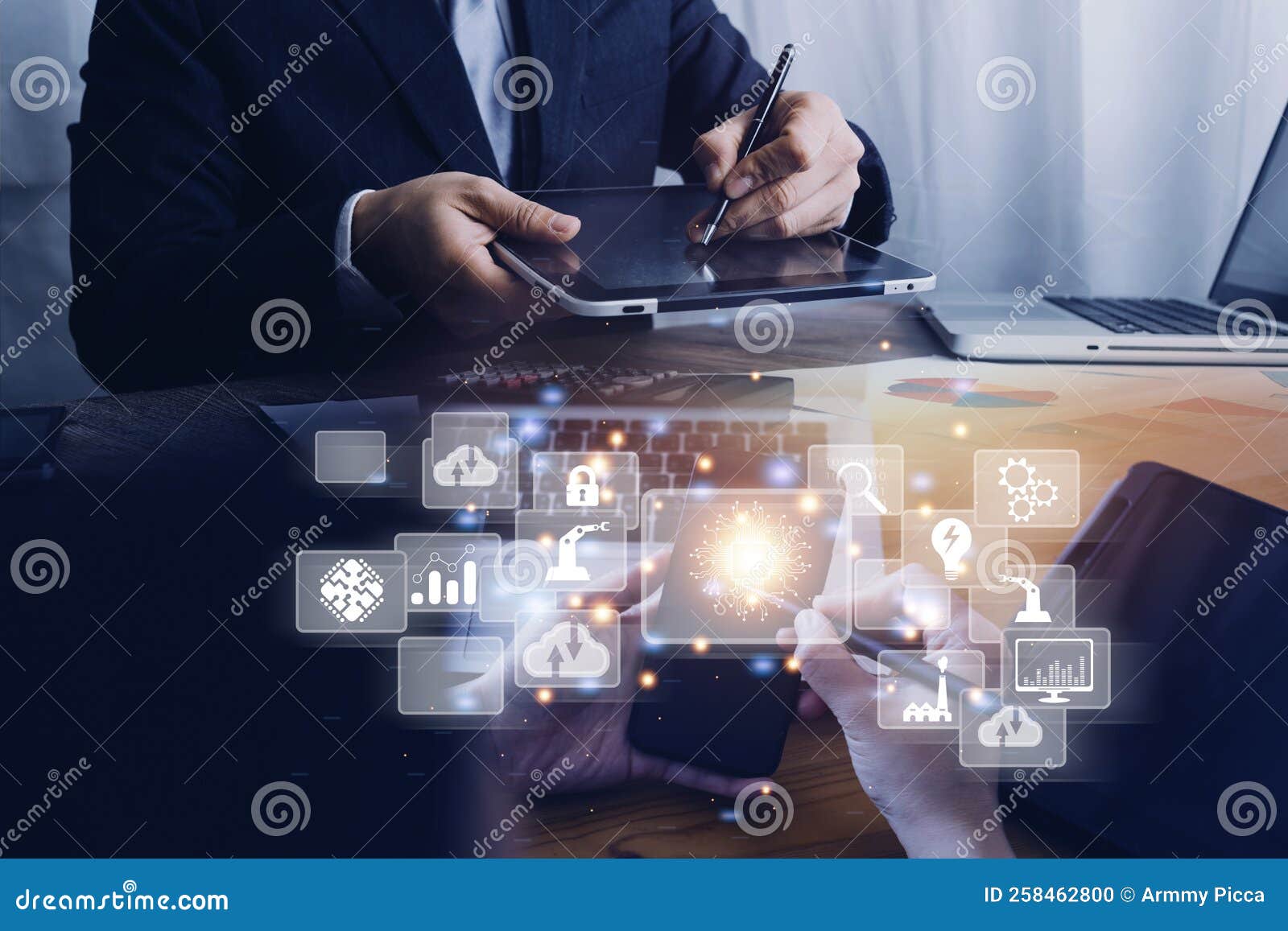 Digital Transformation Technology Strategy, Digitization and ...