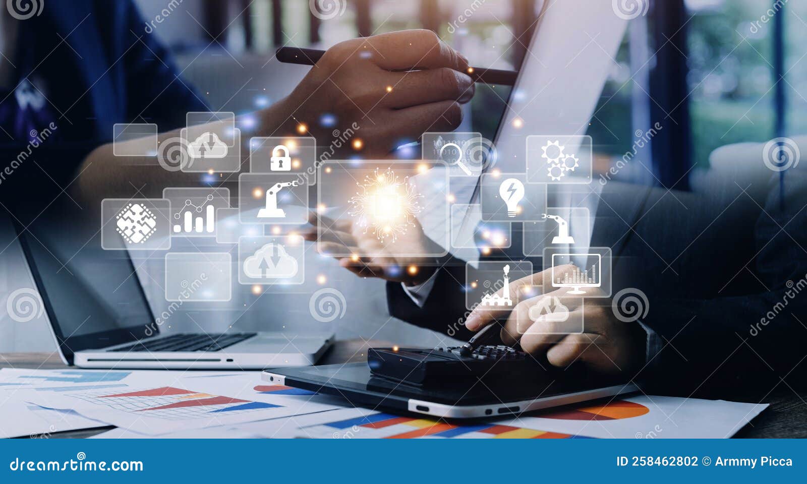 Digital Transformation Technology Strategy, Digitization and ...