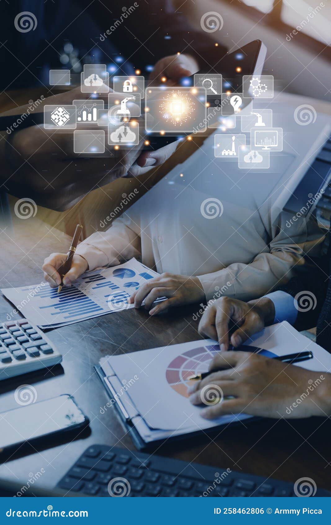 Digital Transformation Technology Strategy, Digitization and Digitalization of Business ...