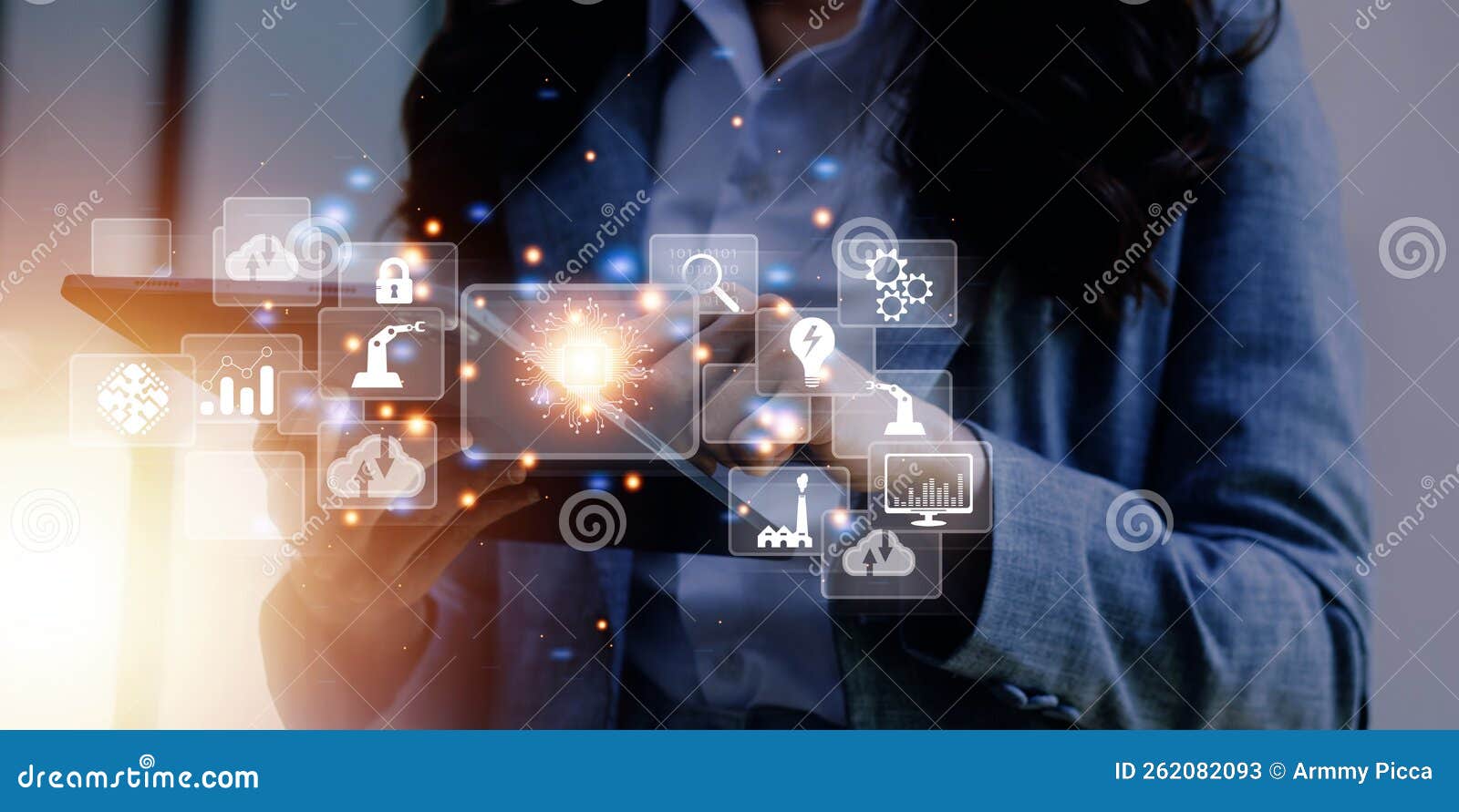 Digitization Of Data. Modeling Data Digitization On The Road. Digital ...