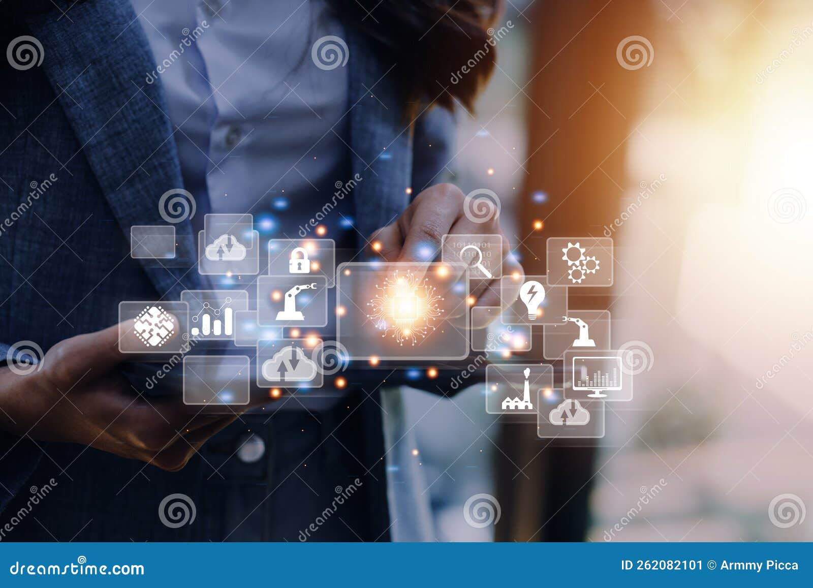 Digital Transformation Technology Strategy, Digitization and ...