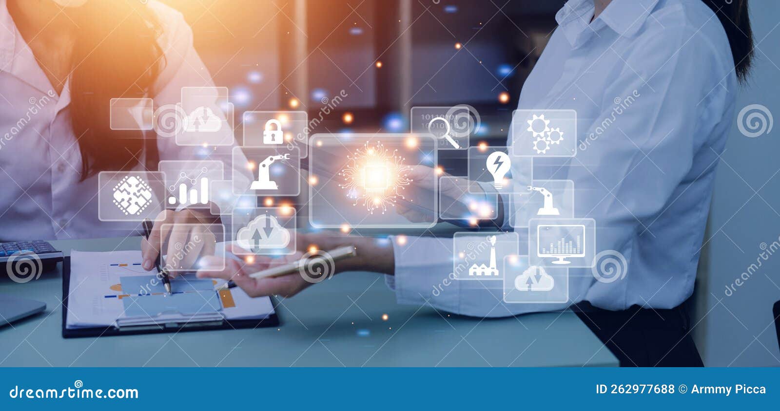 .Digital Transformation Technology Strategy, Digitization and ...