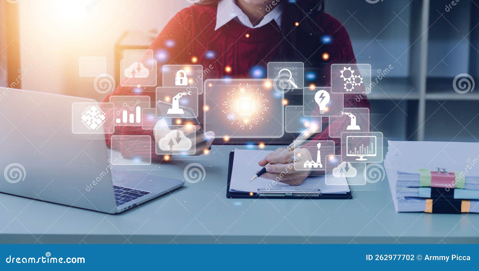 .Digital Transformation Technology Strategy, Digitization and ...