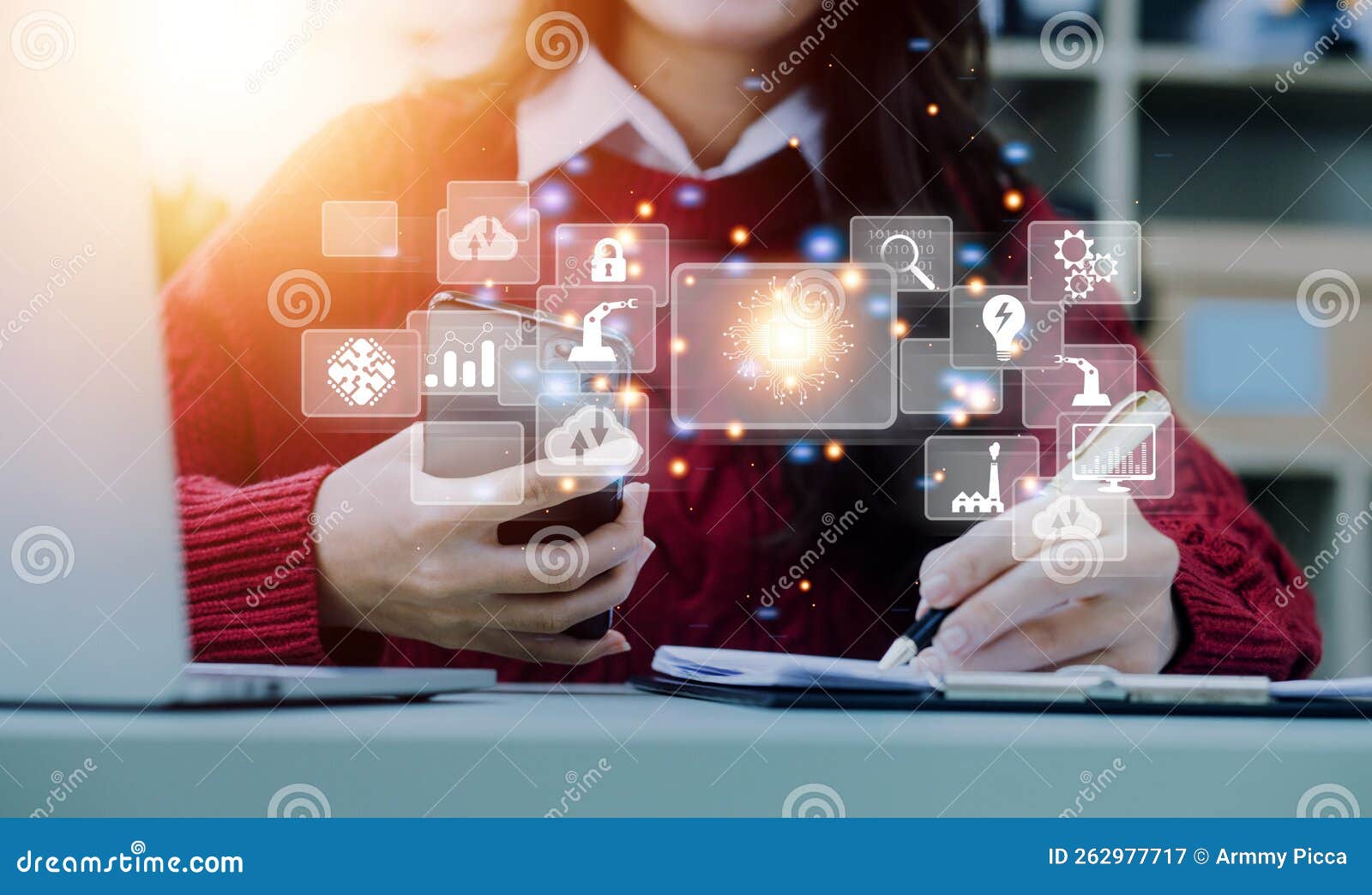 .Digital Transformation Technology Strategy, Digitization and ...