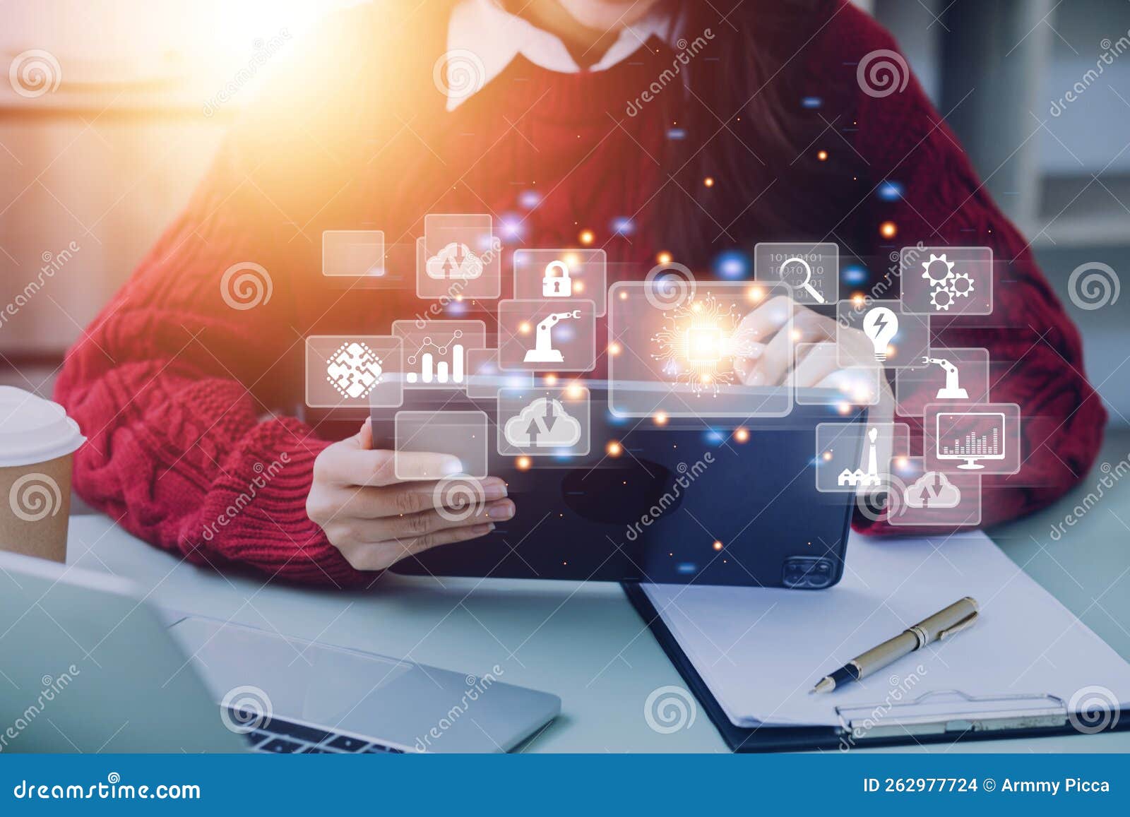 .Digital Transformation Technology Strategy, Digitization and ...