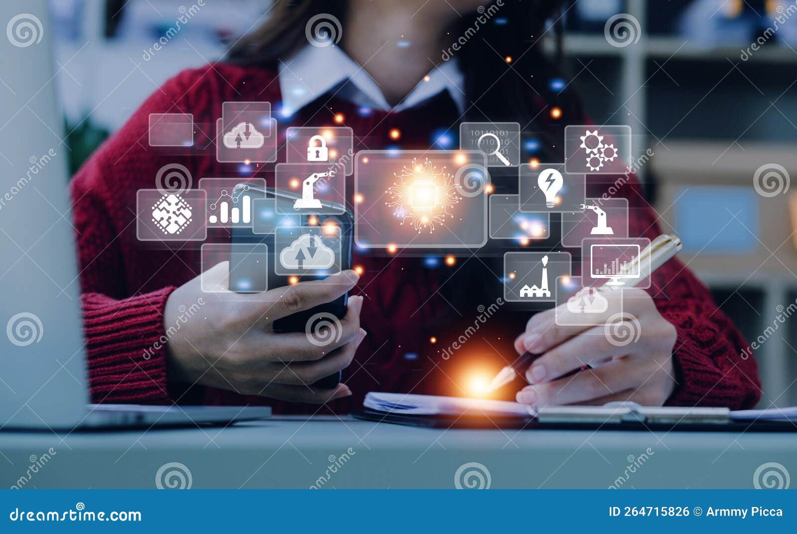 Digital Transformation Technology Strategy, Digitization and ...