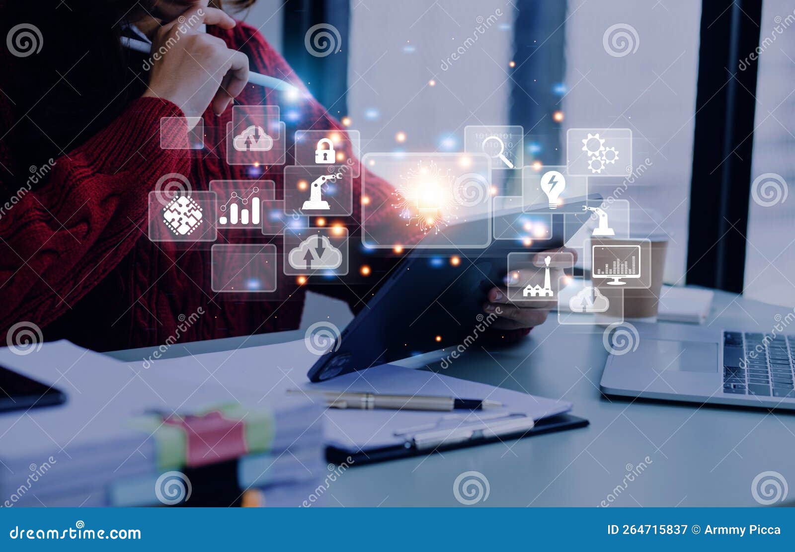 Digital Transformation Technology Strategy, Digitization and ...