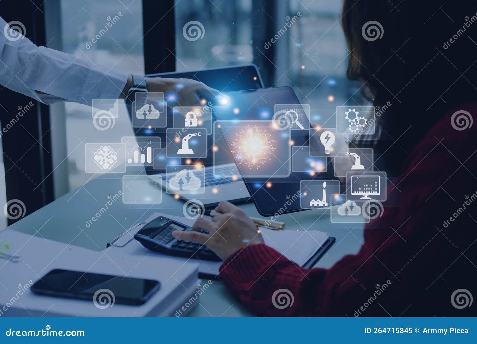 Digital Transformation Technology Strategy, Digitization and ...