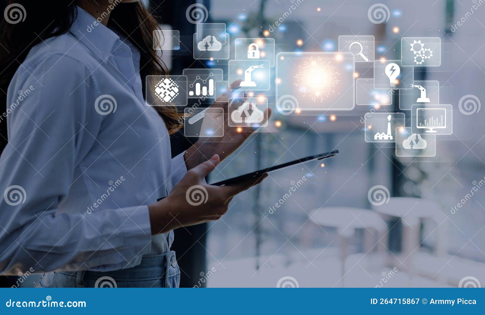 Digital Transformation Technology Strategy, Digitization and ...