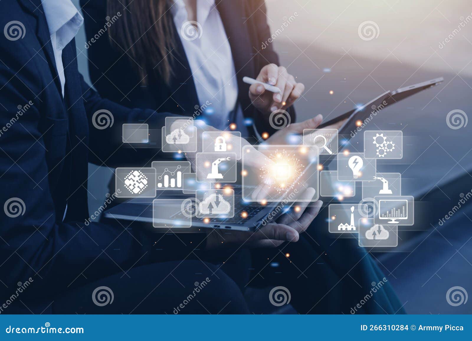 Digital Transformation Technology Strategy, Digitization and ...