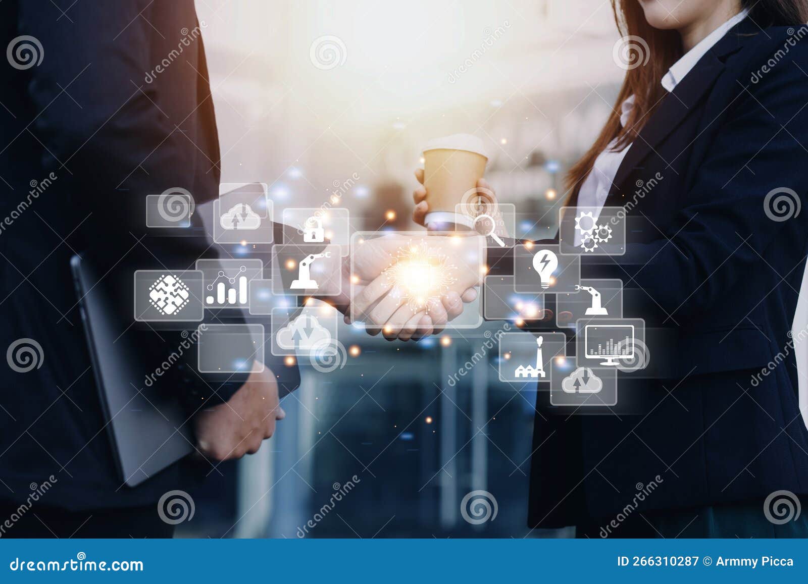 Digital Transformation Technology Strategy, Digitization and ...