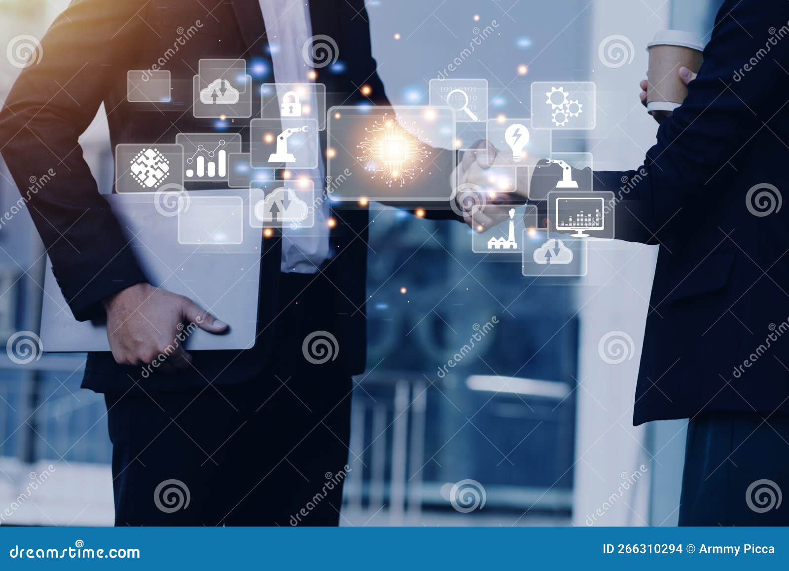 Digital Transformation Technology Strategy, Digitization and ...