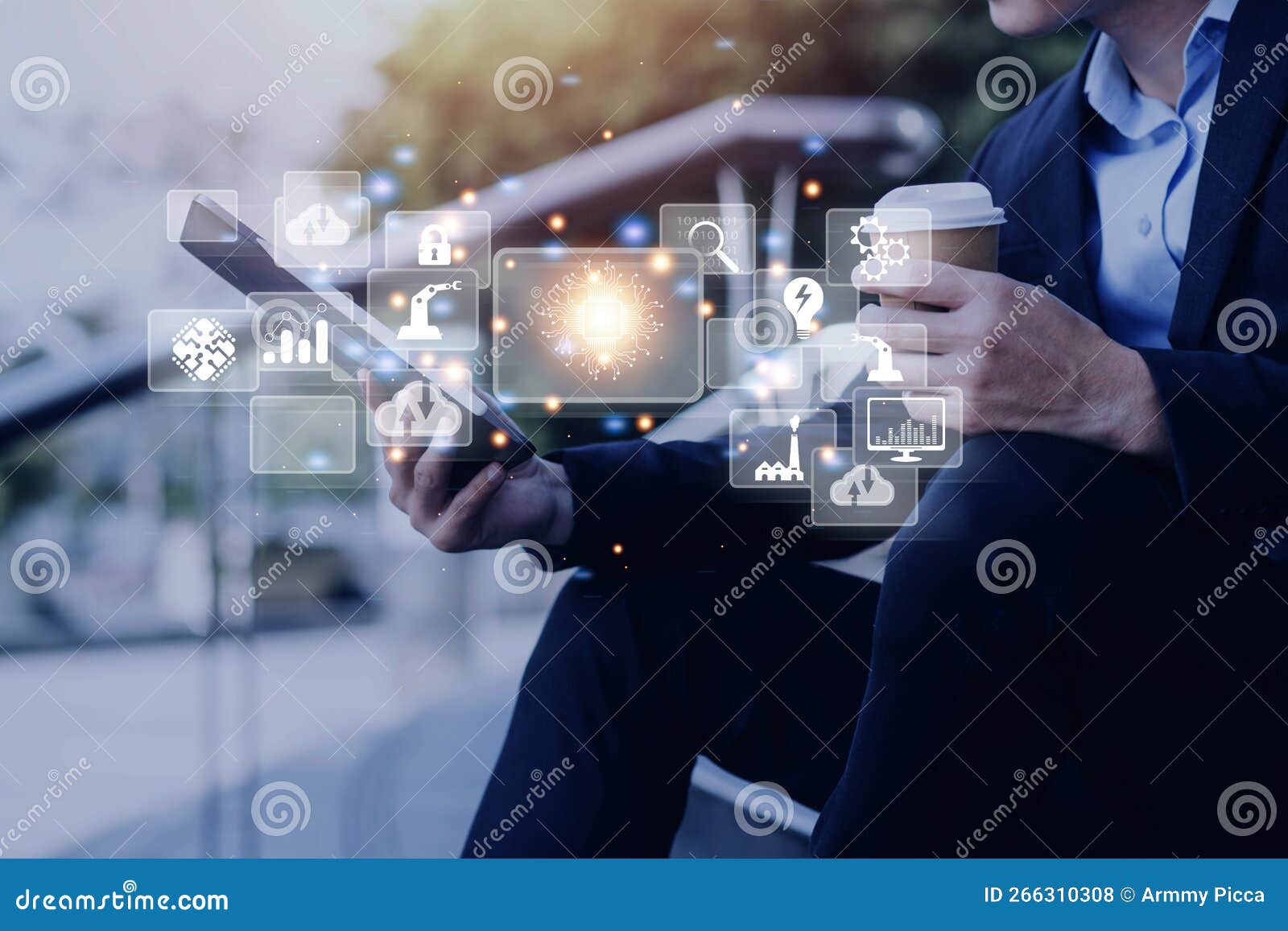 Digital Transformation Technology Strategy, Digitization and ...