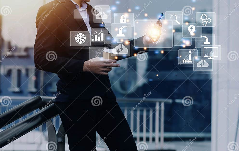 Digital Transformation Technology Strategy, Digitization and ...