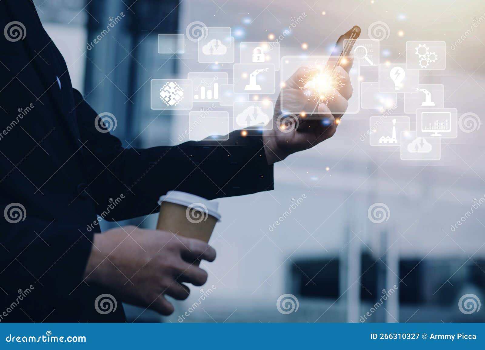 Digital Transformation Technology Strategy, Digitization and ...