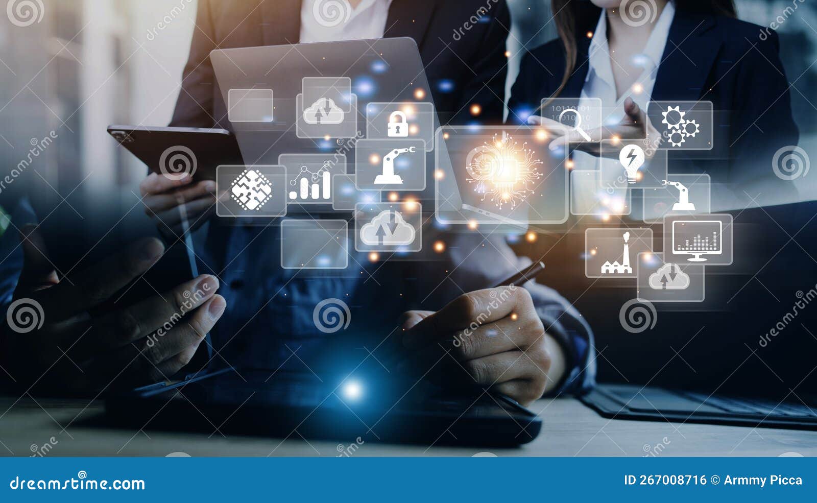 Digital Transformation Technology Strategy, Digitization and ...