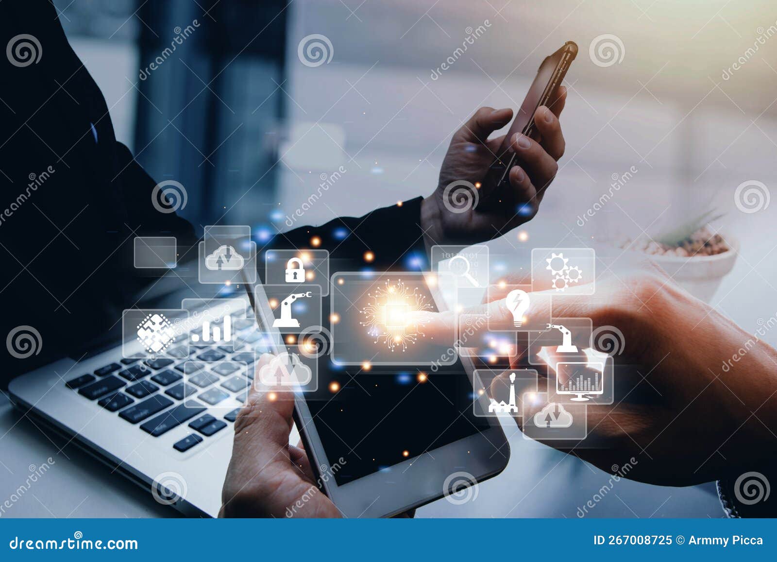 Digital Transformation Technology Strategy, Digitization and ...