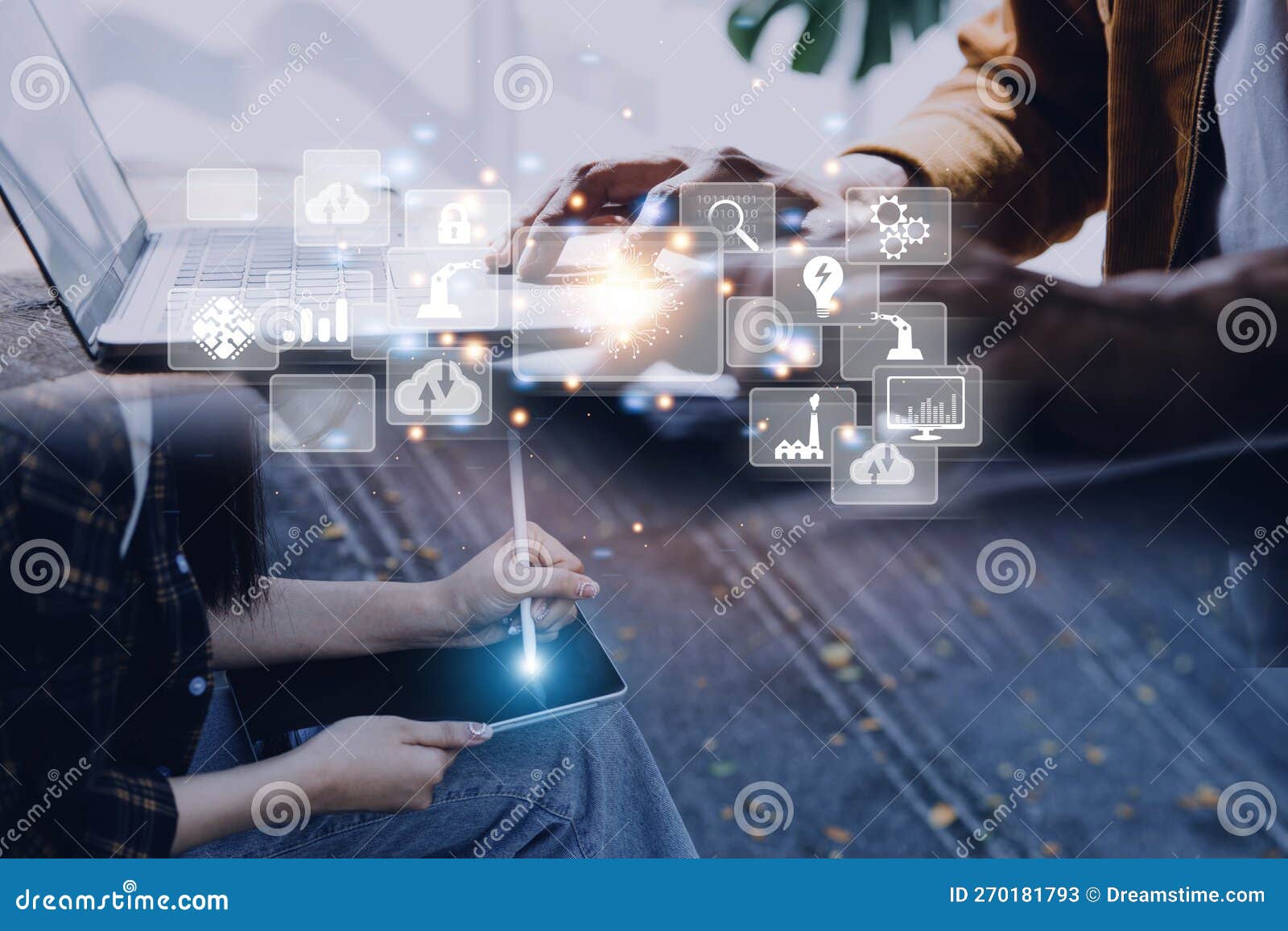 Digitization Of Data. Modeling Data Digitization On The Road. Digital ...