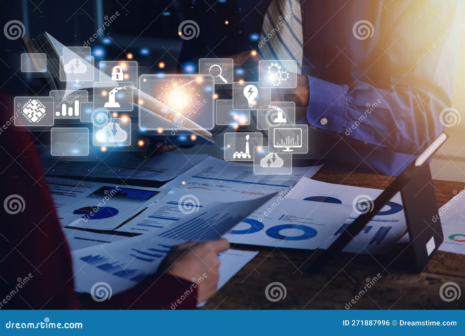 Digital Transformation Technology Strategy, Digitization and ...