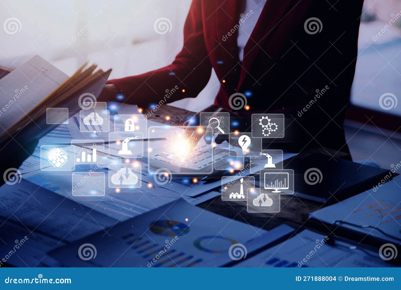 Digital Transformation Technology Strategy, Digitization and ...