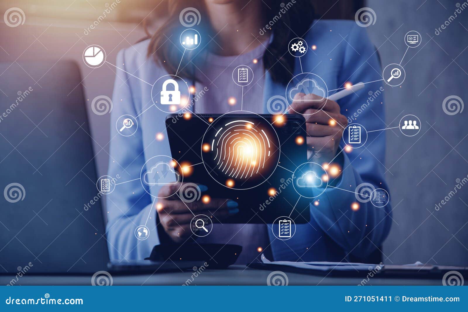 Digital Transformation Technology Strategy, Internet of Things. the ...