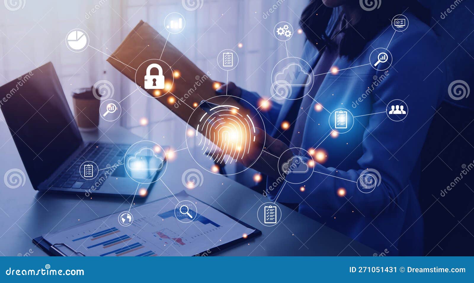 Digital Transformation Technology Strategy, Internet of Things. the ...