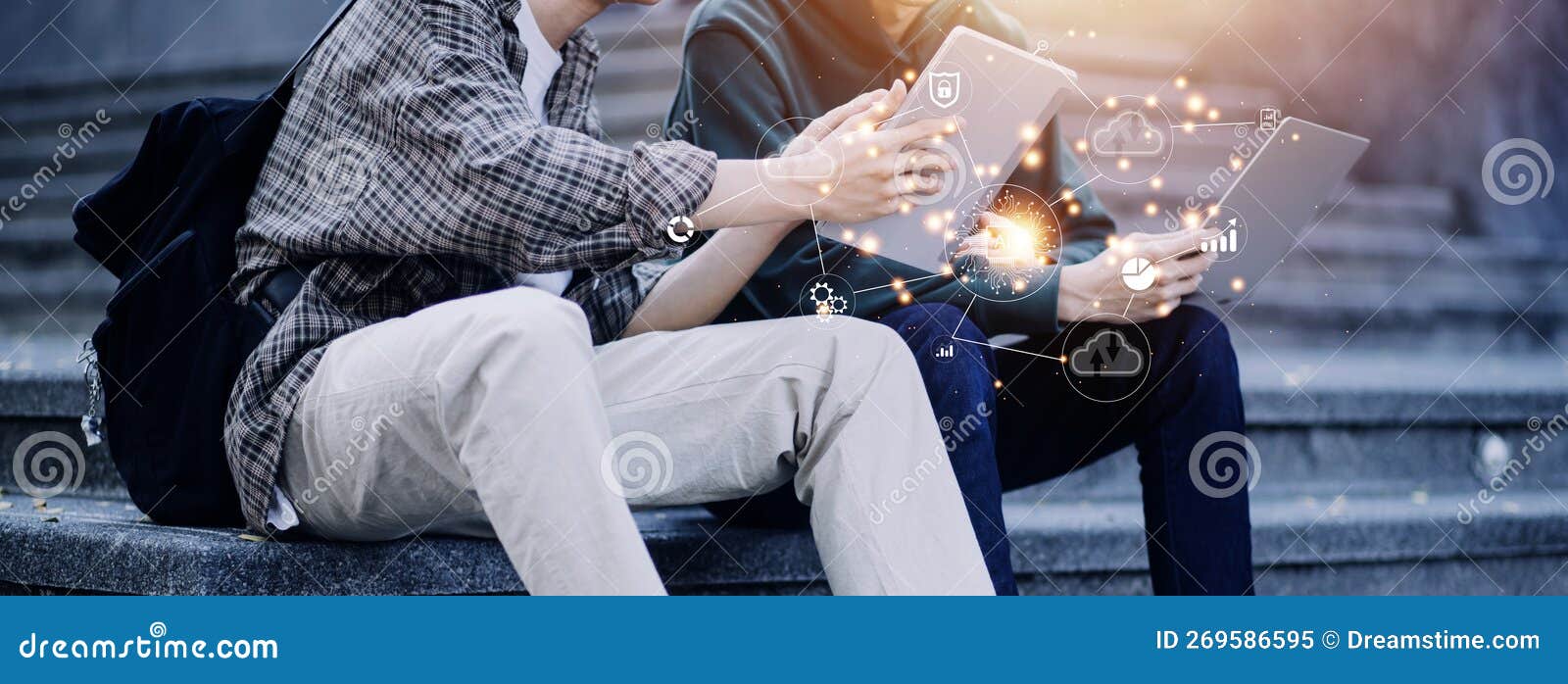 Digital Transformation Technology Strategy, IoT, Internet of Things ...