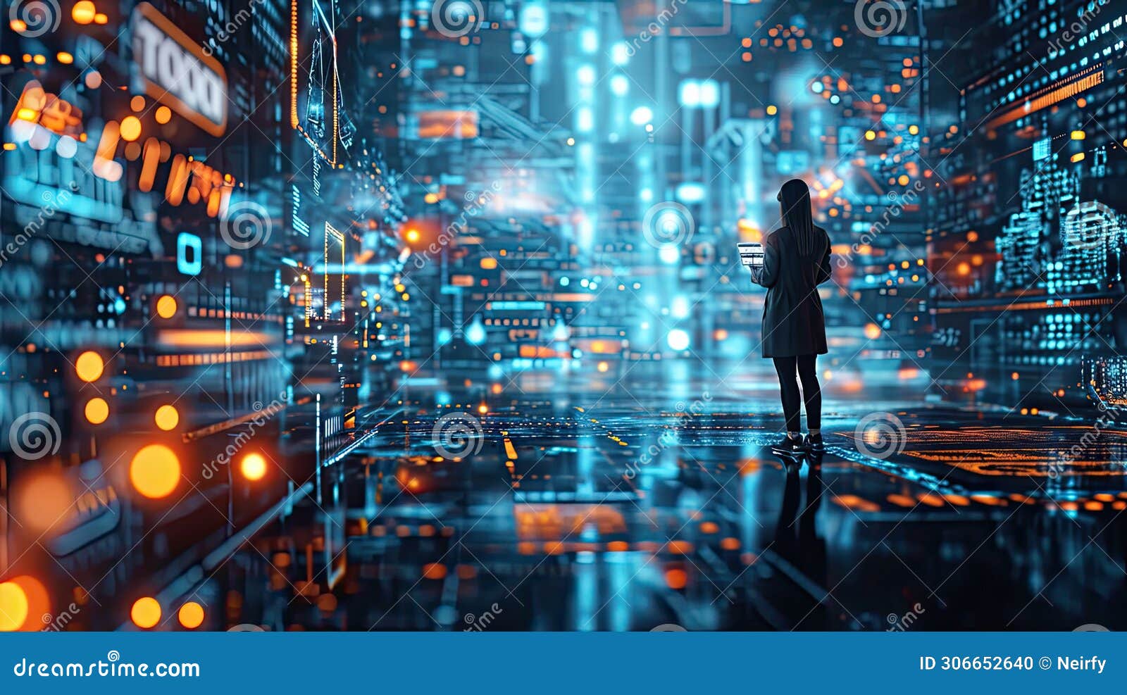 Digital Transformation Technology Strategy, the Transformation of Ideas ...