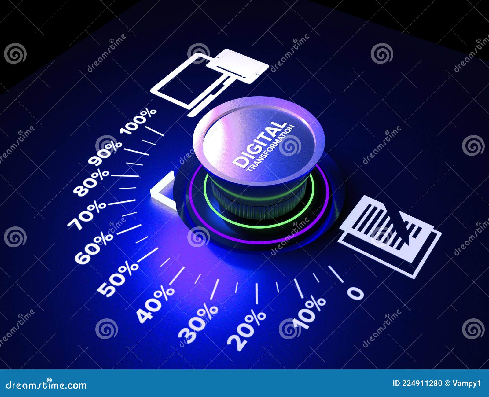 Digitization Of Data. Modeling Data Digitization On The Road. Digital ...