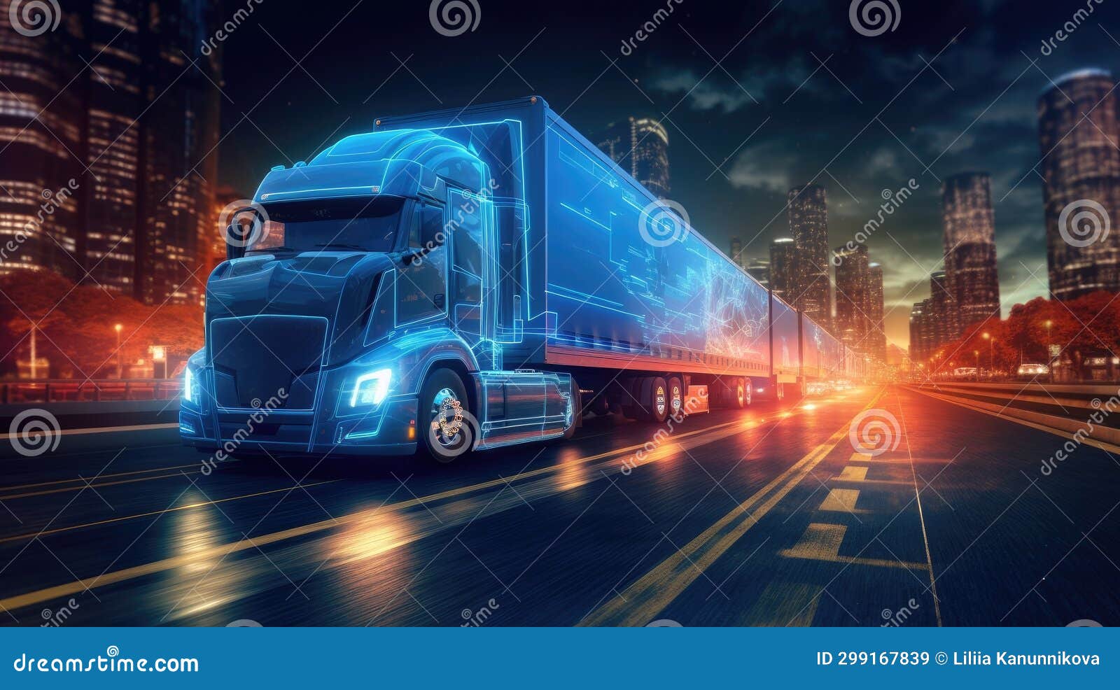 The Digital Transformation of Transportation, Emphasizing the Automated ...