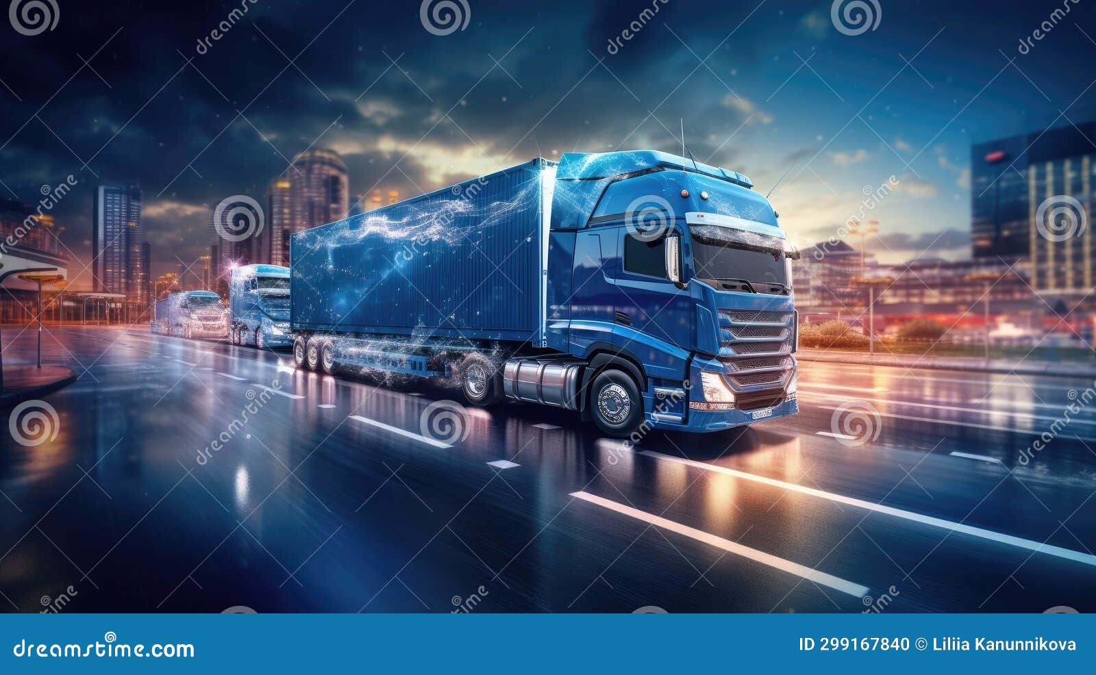 The Digital Transformation of Transportation, Emphasizing the Automated ...