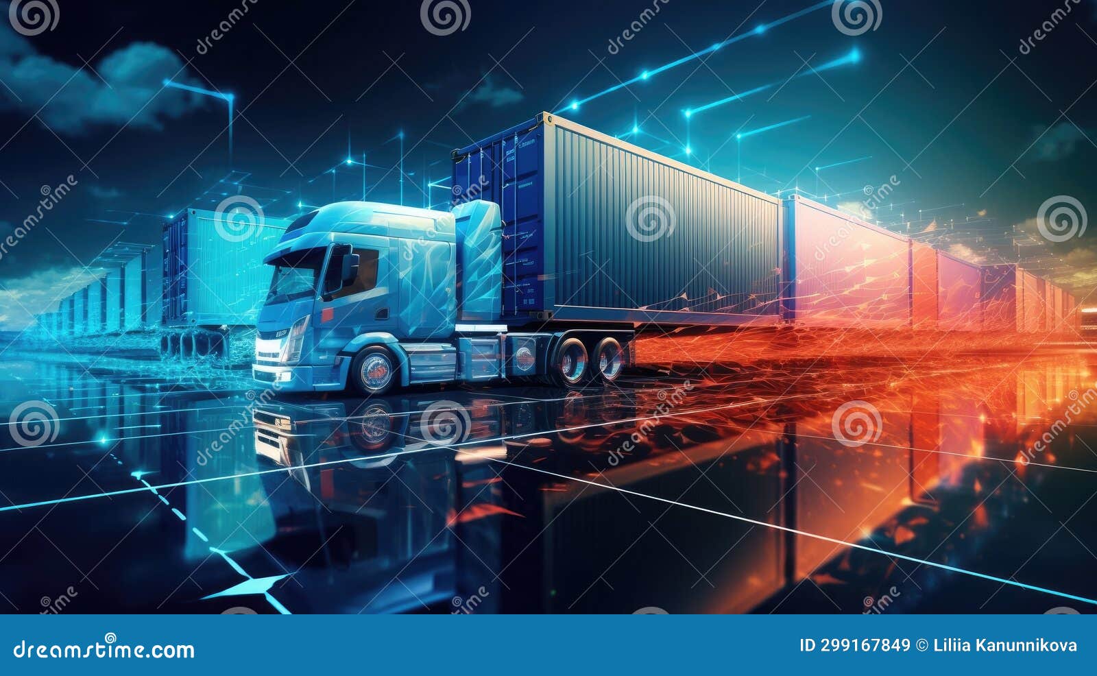 The Digital Transformation of Transportation, Emphasizing the Automated ...